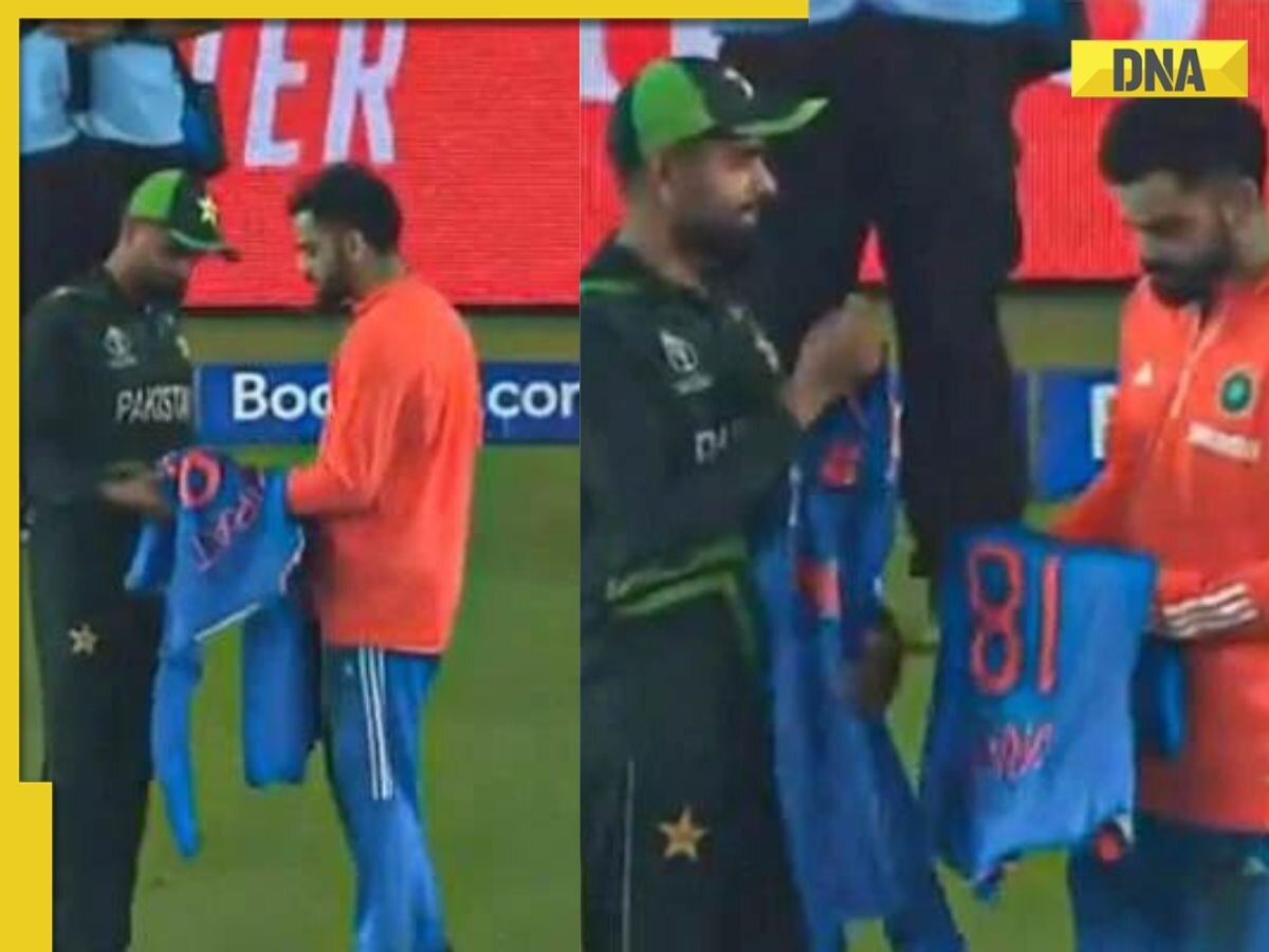 Wasim Akram Slams Babar Azam For Receiving Signed Jerseys From Virat