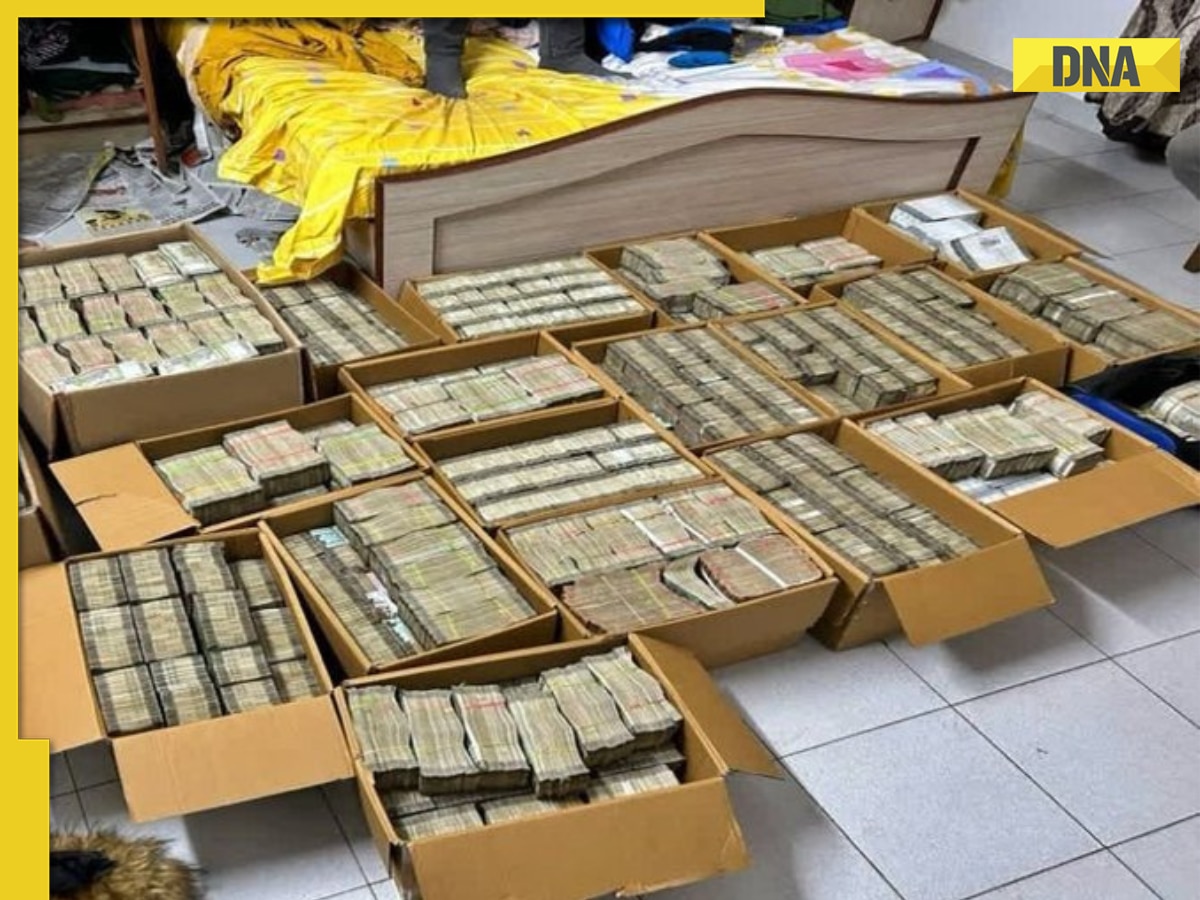 Karnataka: Income Tax raids recover over Rs 50 crore cash; opposition ...