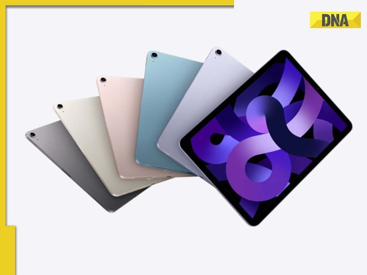 Apple iPad Air, Apple iPad mini 2023 model expected to launch this week, here’s what to expect