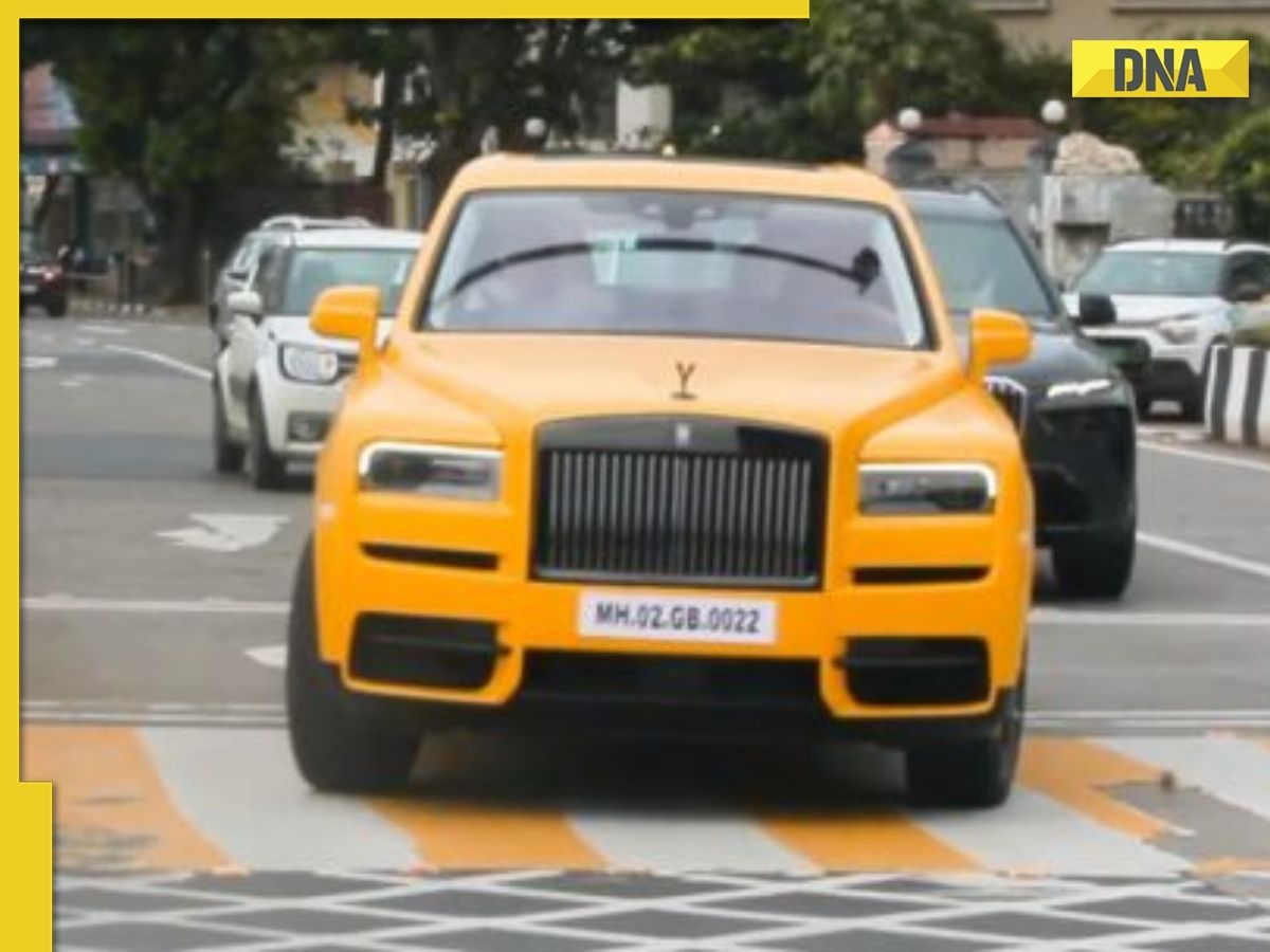 Meet woman who owns India’s most expensive SUV that even Mukesh Ambani ...