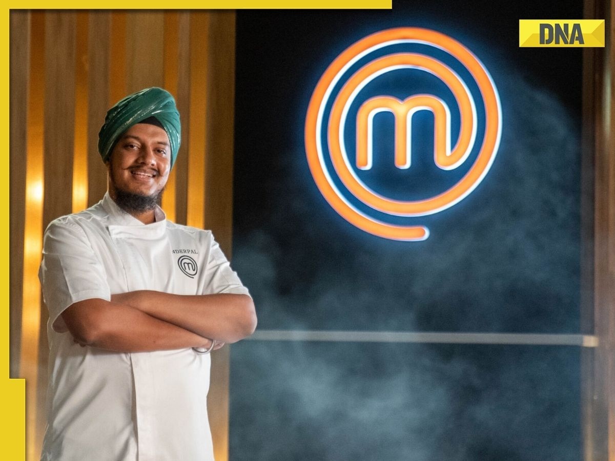 Meet Inderpal Singh, Indian-origin chef who won MasterChef Singapore ...