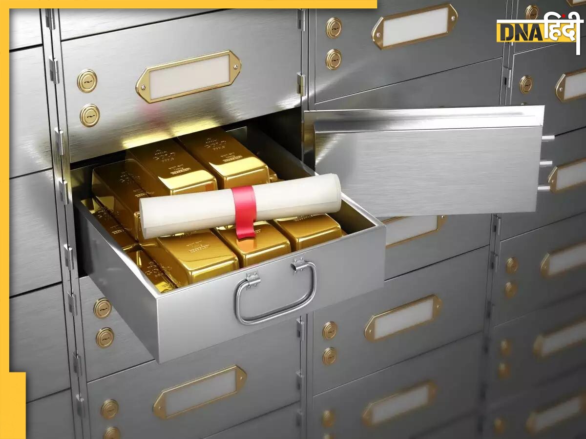 Bank Locker Rules 