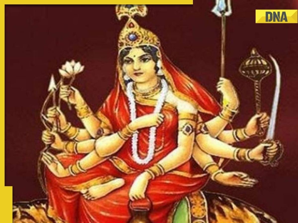 Navratri 2023 Day 3: What is the significance of Maa Chandraghanta ...
