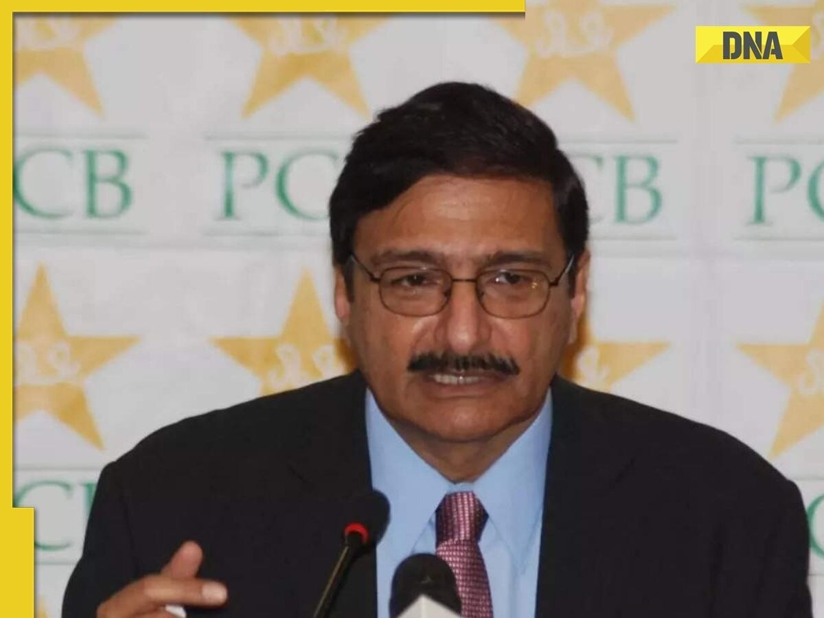 PCB chief Zaka Ashraf asks Pakistan team to focus on other matches ...