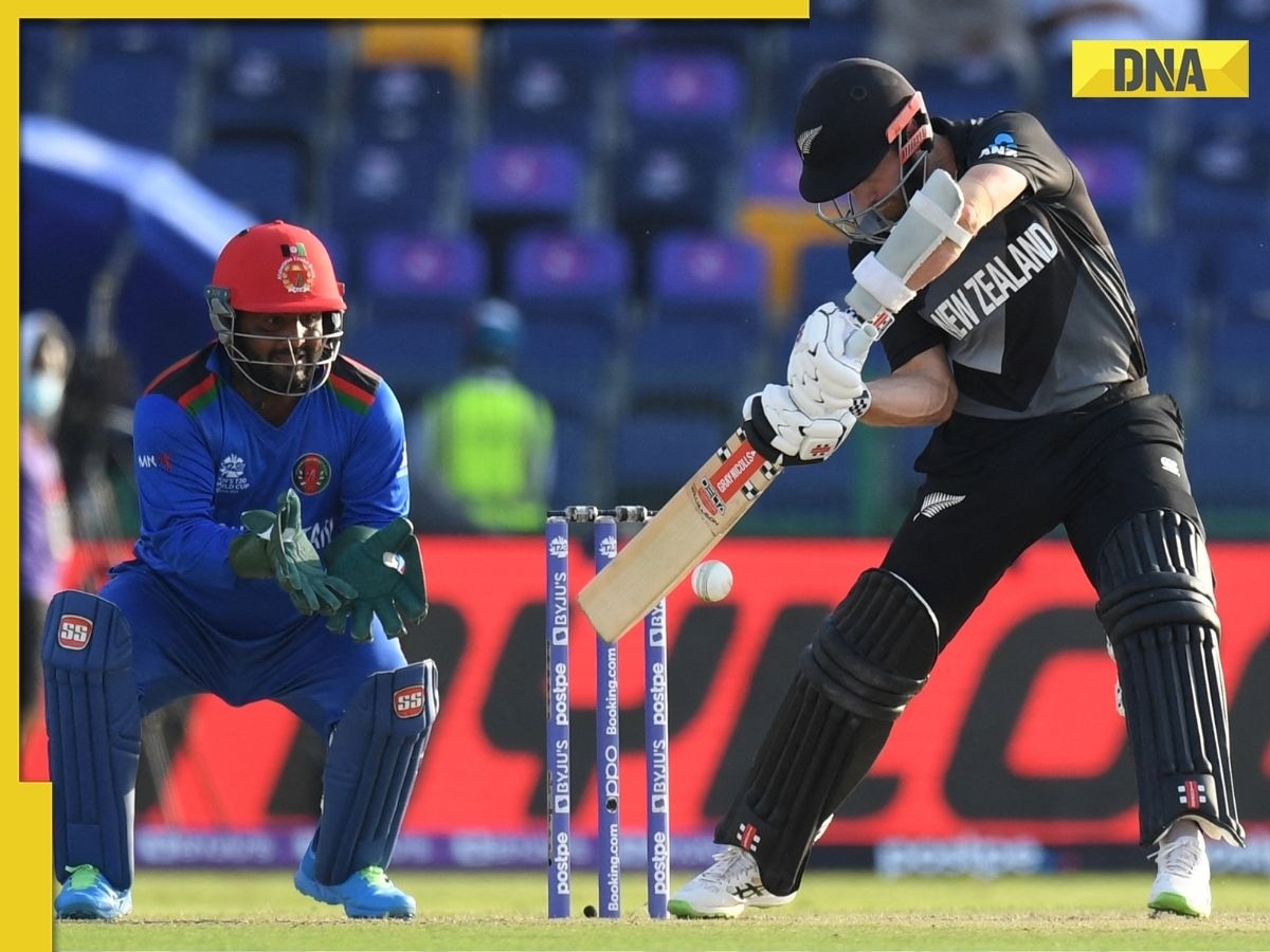 AFG vs NZ ODI World Cup: Predicted playing XIs, live streaming, pitch ...