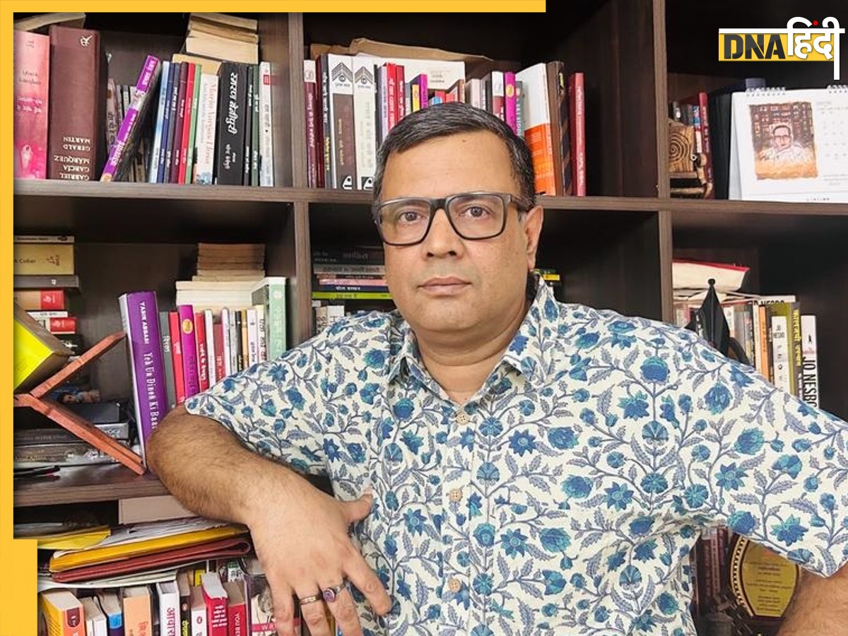 प्रभात रंजन ने अनुवाद को बताया विशिष्ट कर्म, कहा- साहित्य रचकर जीविका ...