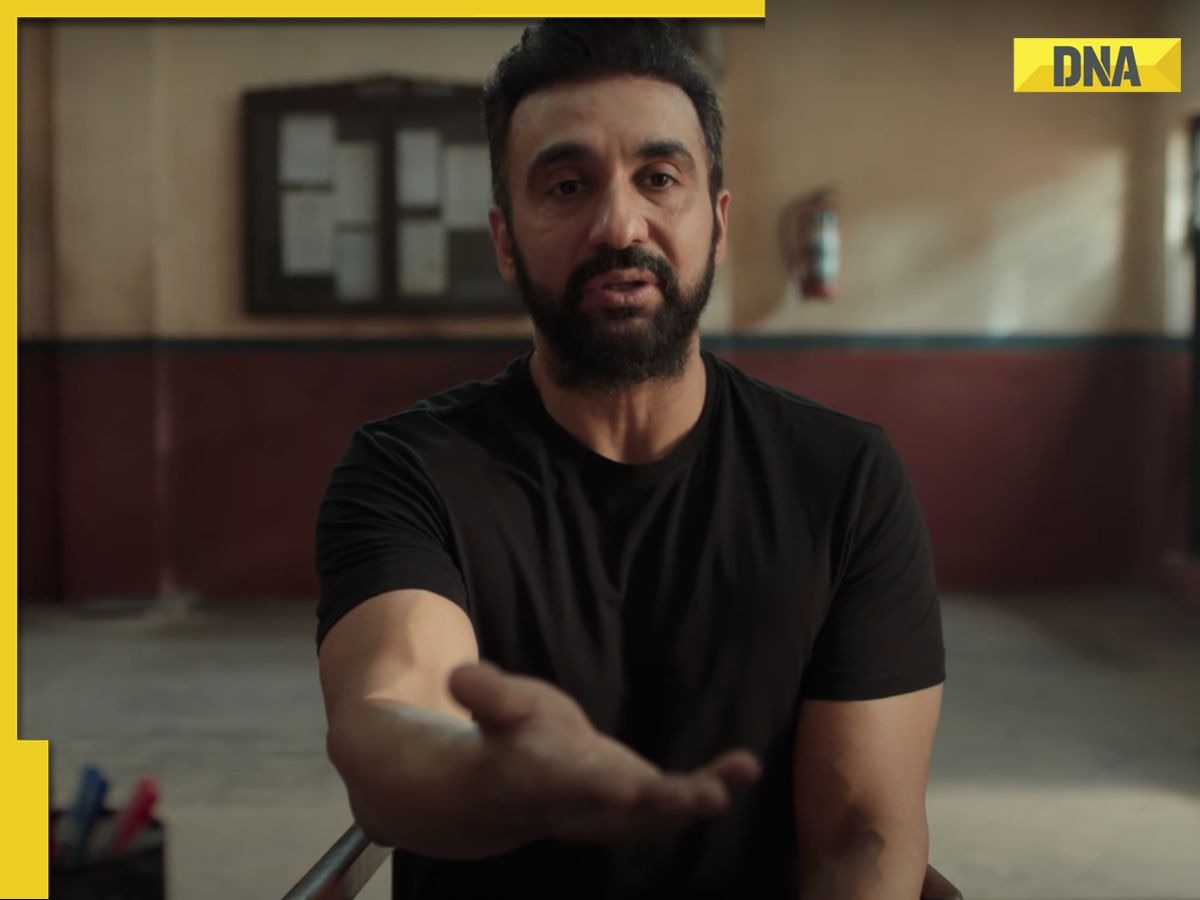 UT69 trailer: Raj Kundra plays himself paying 'karmic debt' in jail ...