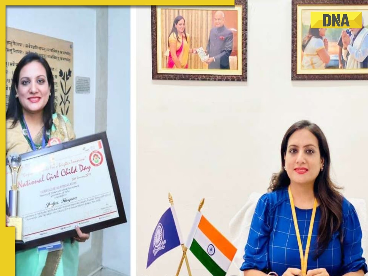 Meet IAS officer Sonal Goel, who studied CS, LLB before taking UPSC ...