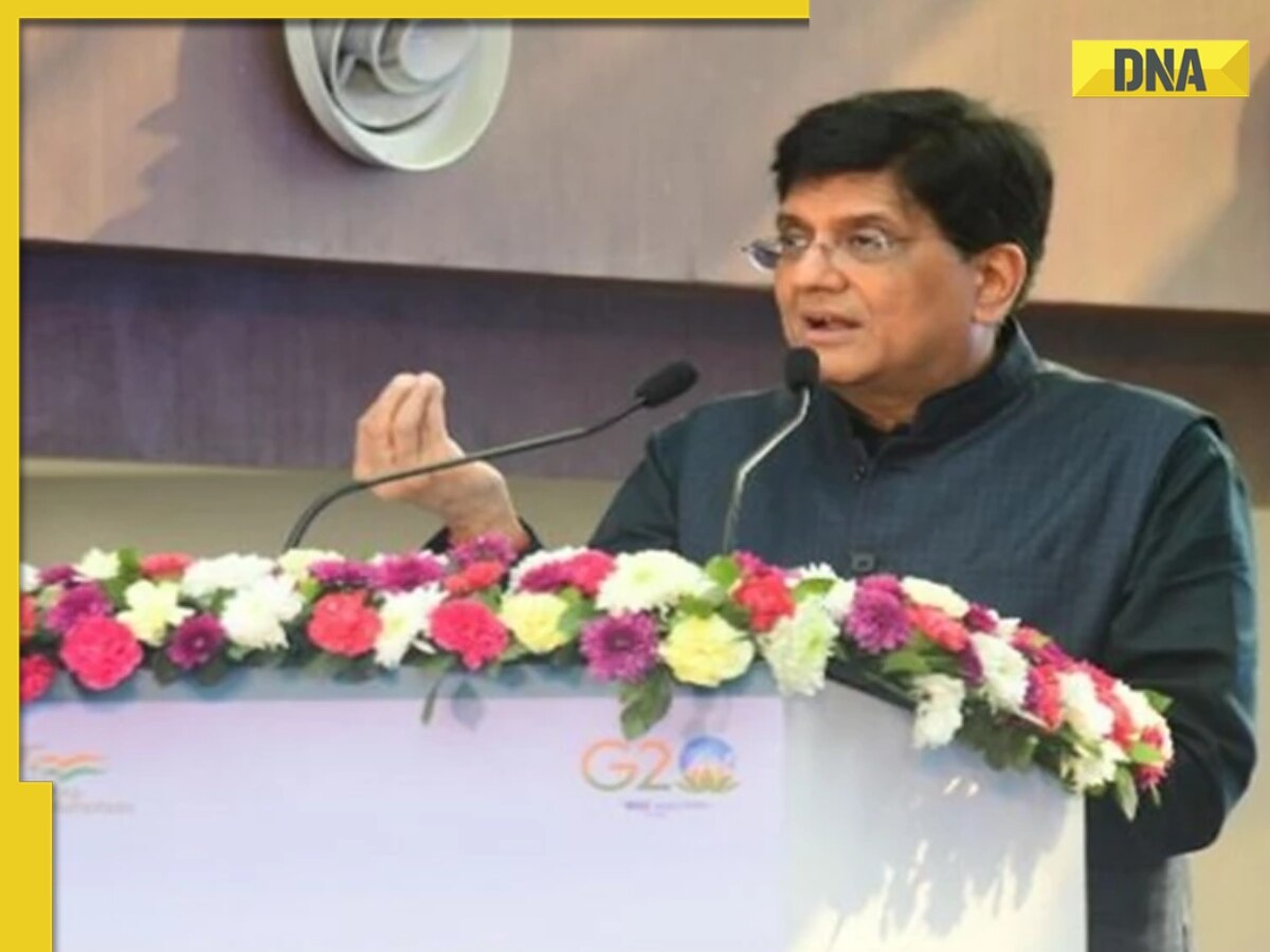 'This rotten mindset has to stop': Piyush Goyal slams Sharad Pawar's ...