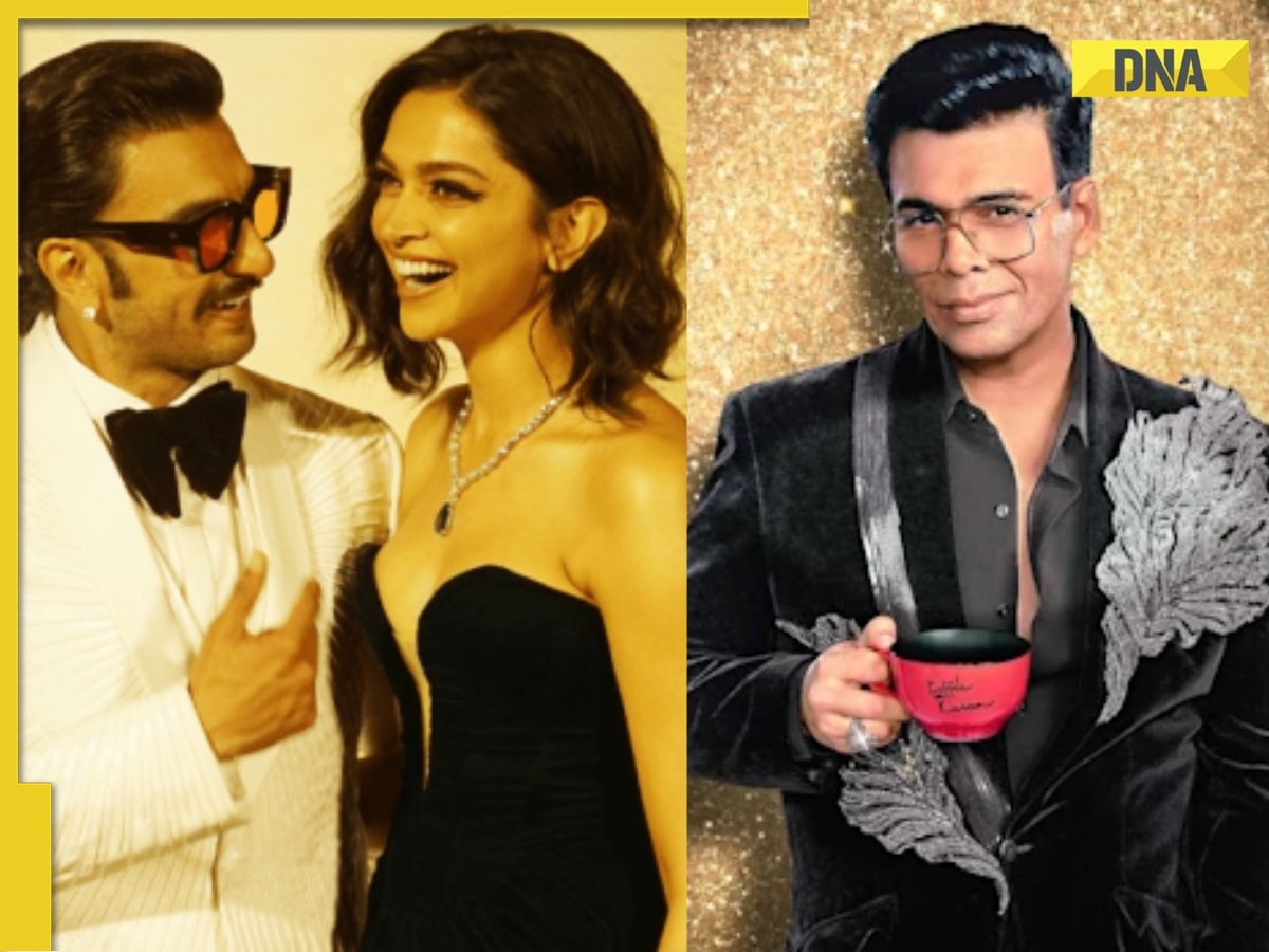 Koffee With Karan 8: Deepika Padukone, Ranveer Singh's unseen wedding footage will be unveiled ...