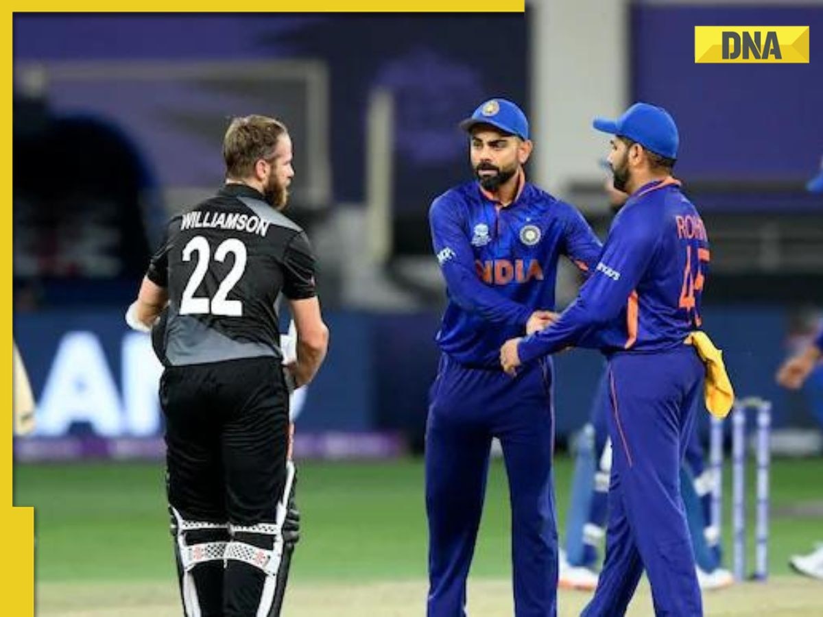 IND vs NZ, ODI World Cup 2023: India vs New Zealand head-to-head record ...