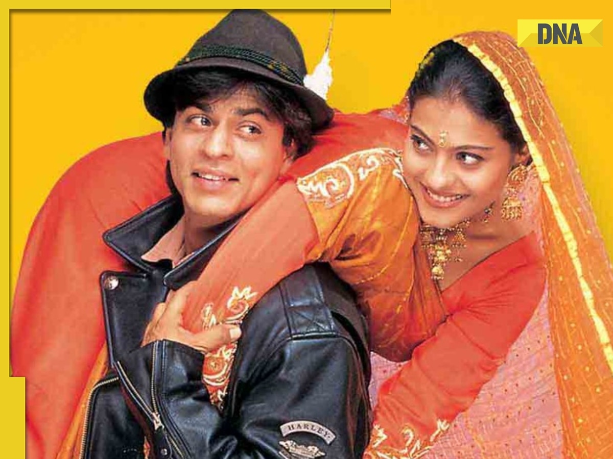Not Shah Rukh Khan but this actor almost played Raj in Dilwale Dulhania ...