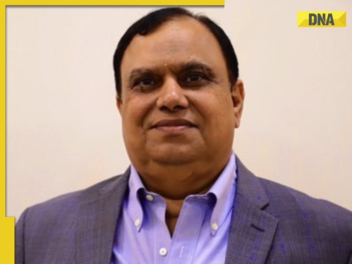 Meet man who started his business in 1992, now turned it into Rs 2,337 ...