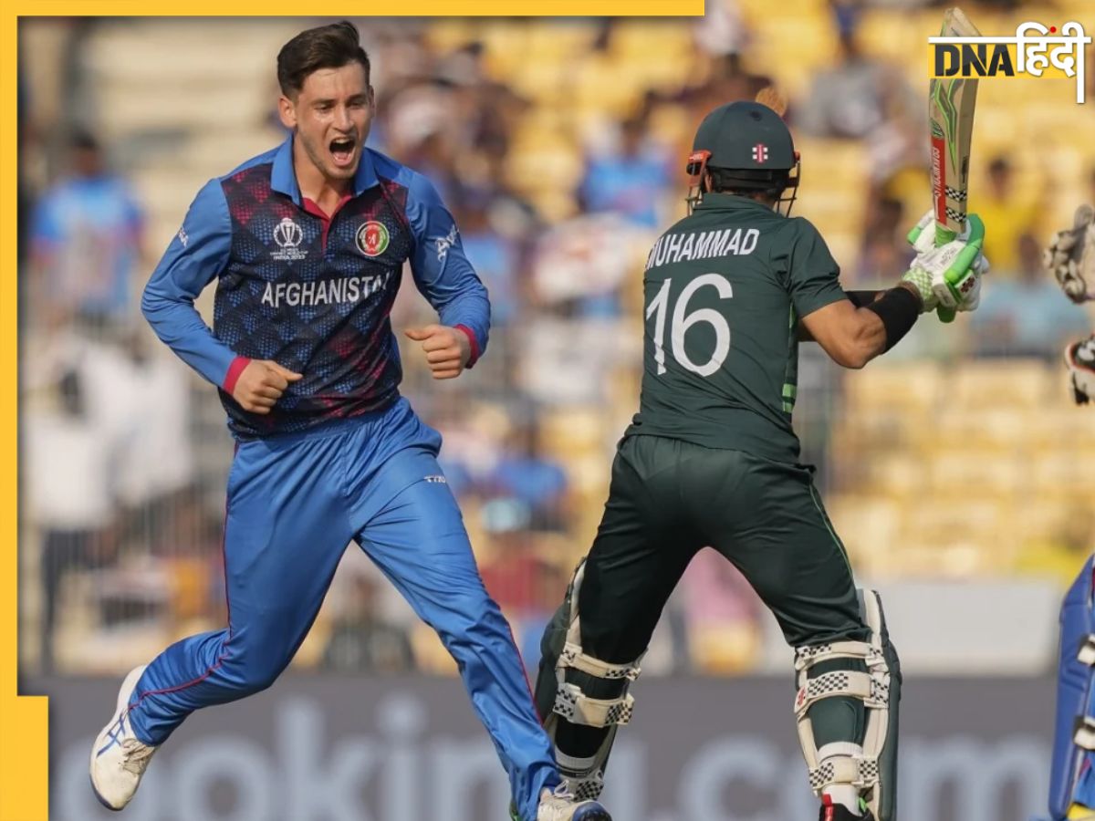 PAK vs AFG: 18 साल के अफगानी स्पिनर के सामने बेबस नजर आए बाबर-रिजवान ...