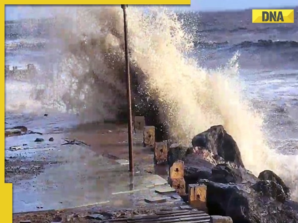 Cyclone Hamoon makes landfall in coastal Bangladesh, 'storm warning ...