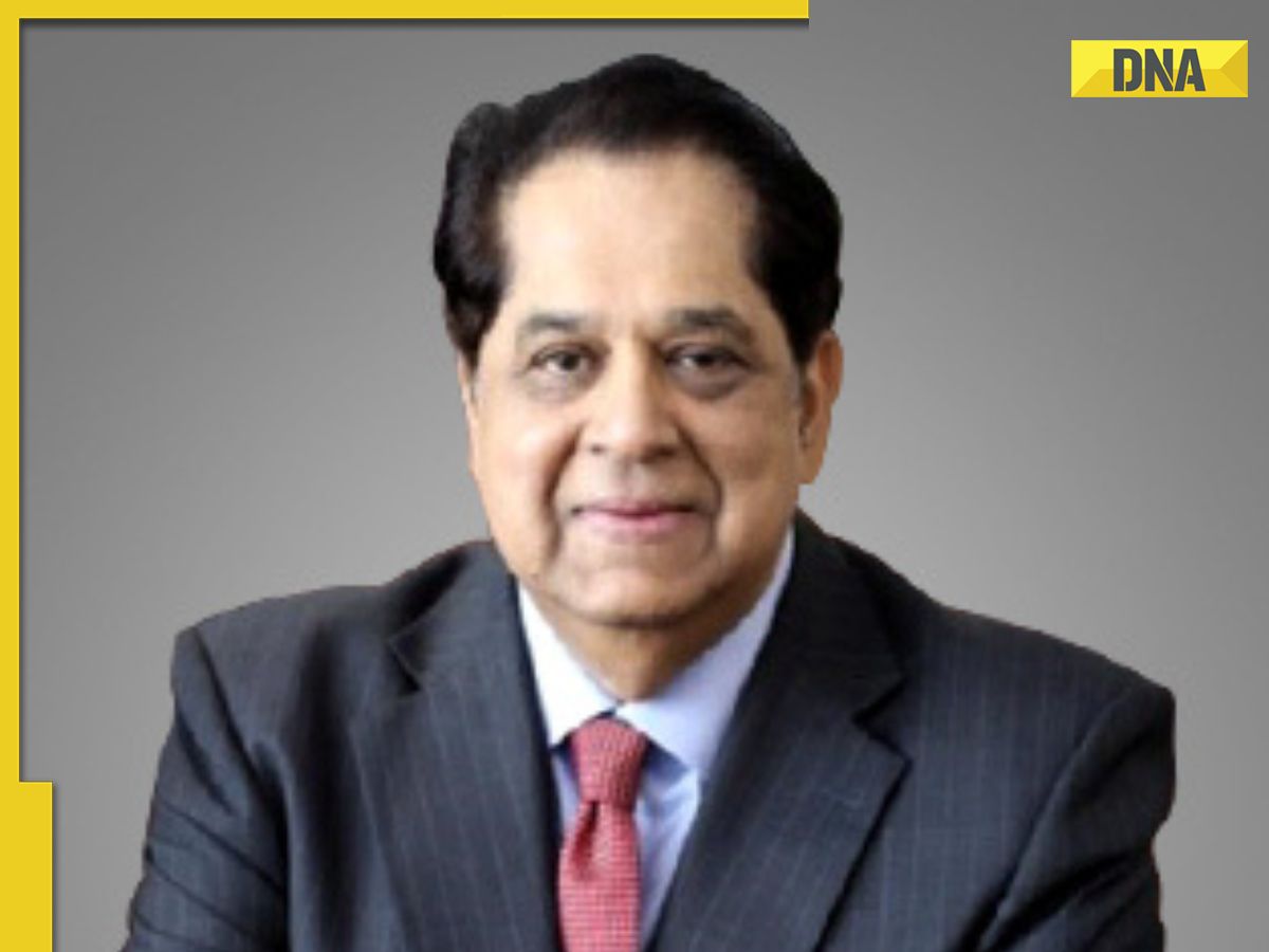 Meet KV Kamath, led Infosys after Narayana Murthy, ex CEO of ICICI Bank, Mukesh Ambani's trusted...