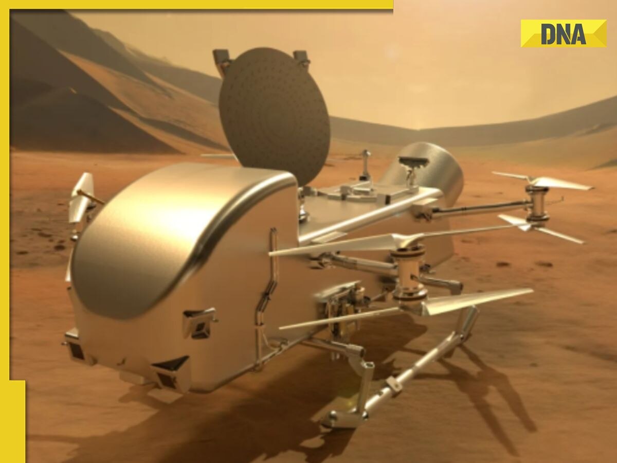 NASA building nuclear-powered lander for Saturn’s moon Titan