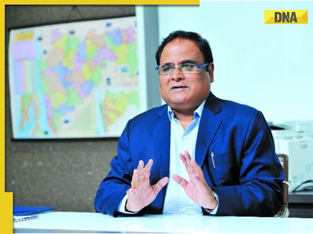 Radheshyam Mopalwar: Transforming Maharashtra's Infrastructure with ...