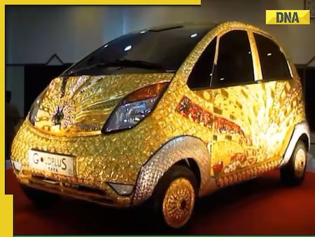 When Ratan Tata unveiled Rs 22 crore Tata Nano car, most expensive Tata ...
