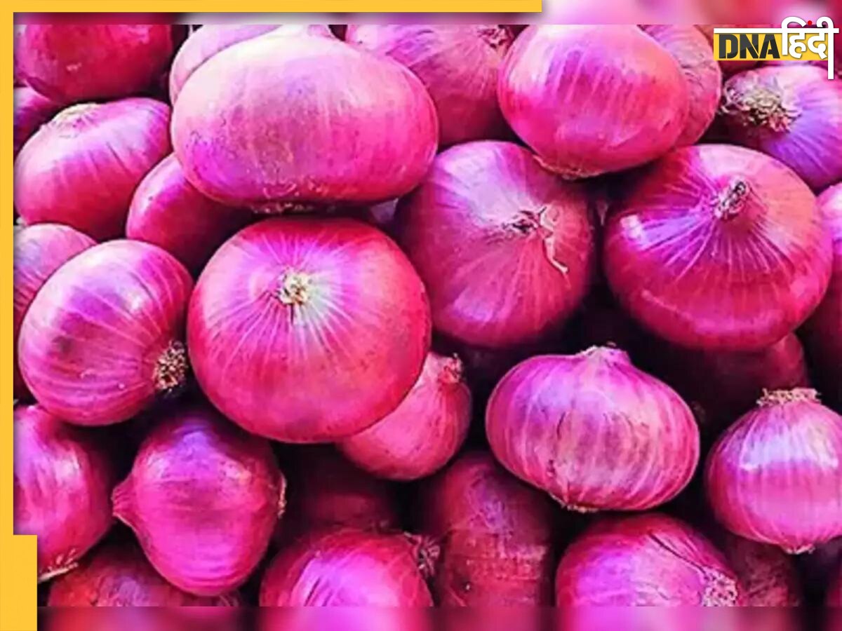 Onion Price: एक सप्ताह में 17 रुपये महंगी हुई प्याज, जानिए सरकार कहां बेच रही 25 रुपये किलो के भाव