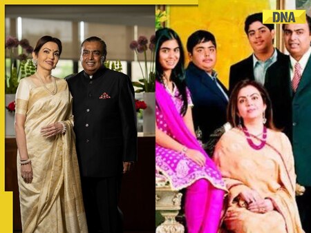 'He takes me for a drive...': Nita Ambani shares details about her ...