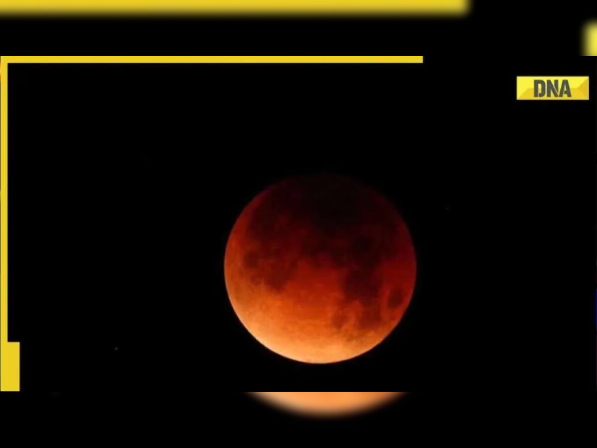 Lunar Eclipse 2023 today: What time will Chandra Grahan start in India today? Know timings, how ...