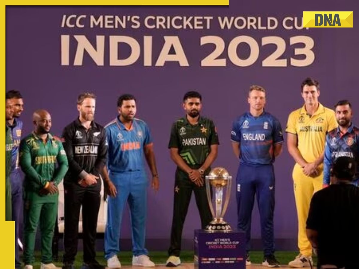 ICC World Cup 2023: The semifinal race unfolds, who stands where?