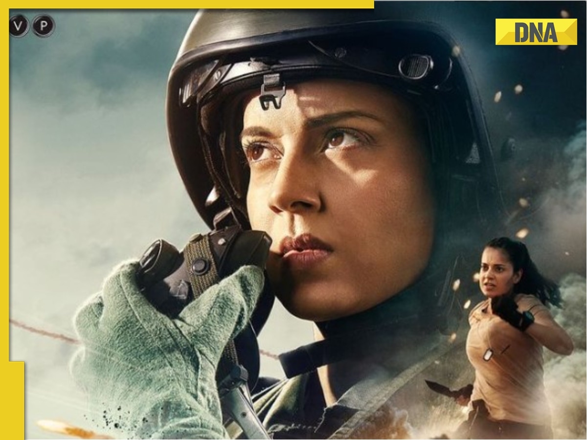Tejas box office collection day 1: Kangana Ranaut-starrer takes slow ...