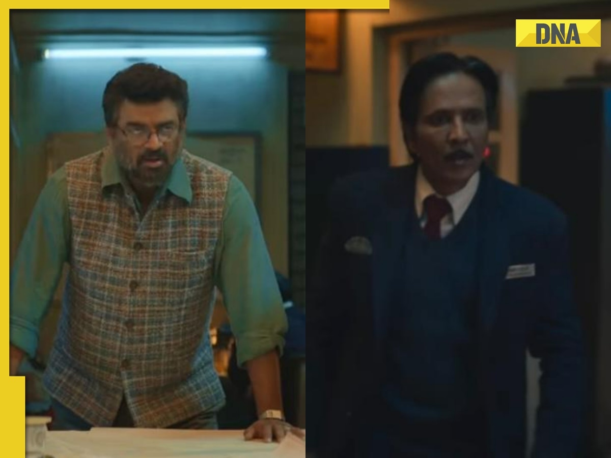 The Railway Men teaser: Kay Kay Menon-Madhavan race against time to ...
