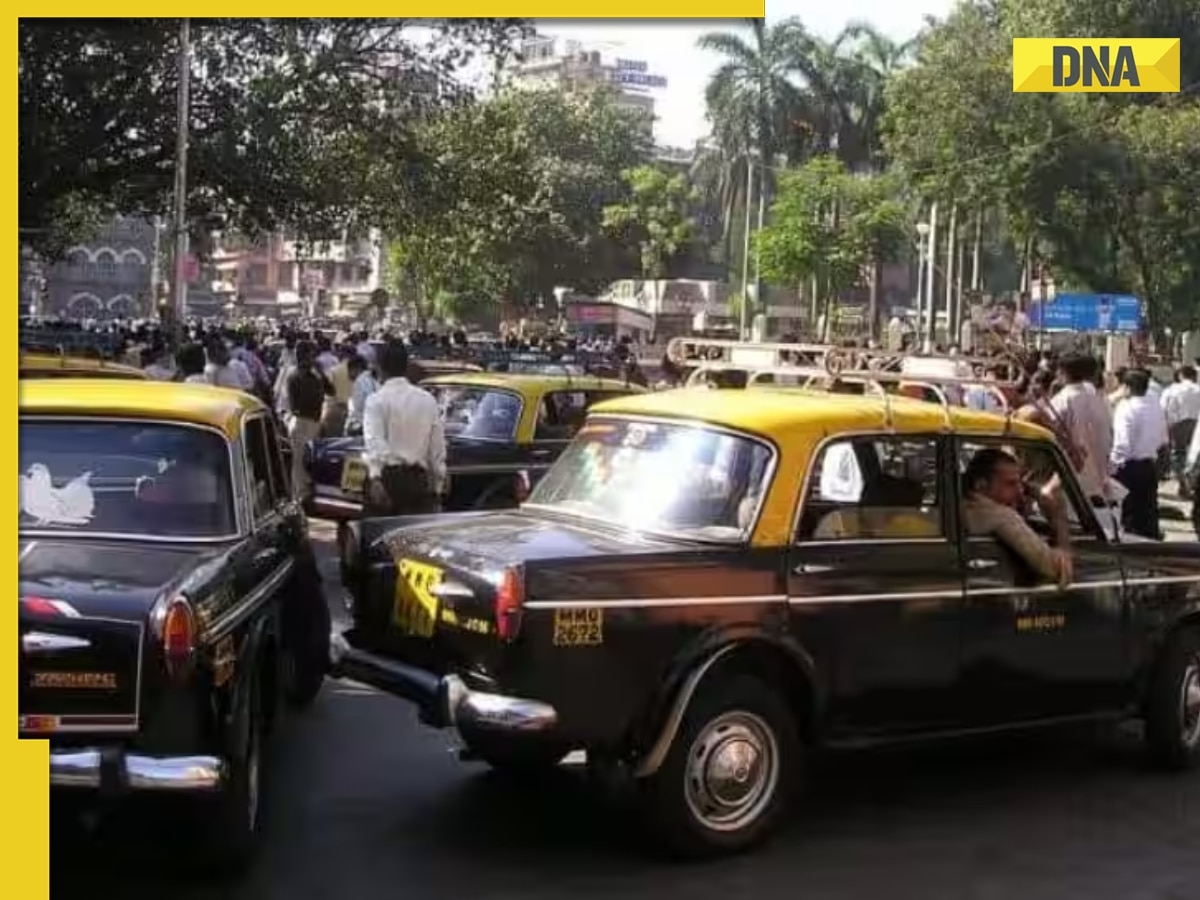 Mumbai's iconic ‘Premier Padmini' taxis to go off roads after six decades