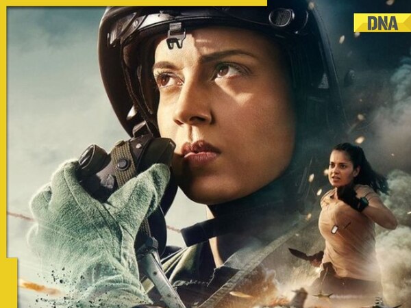 Tejas box office collection day 2: Kangana Ranaut's film shows no ...