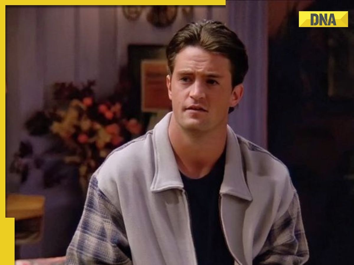 Friends star Matthew Perry battled anxiety, substance abuse; tips to ...