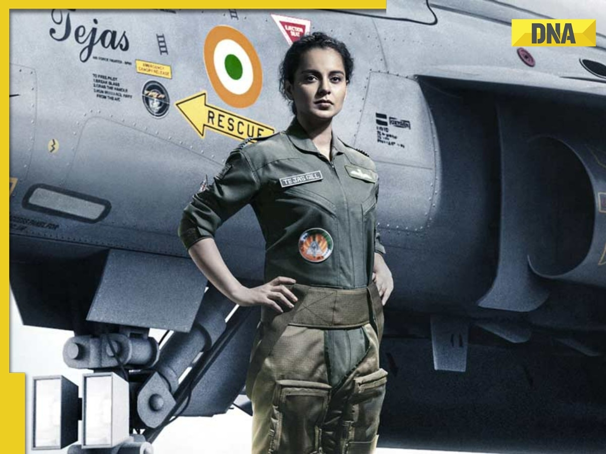 Tejas box office collection day 3: Kangana Ranaut's aerial actioner ...