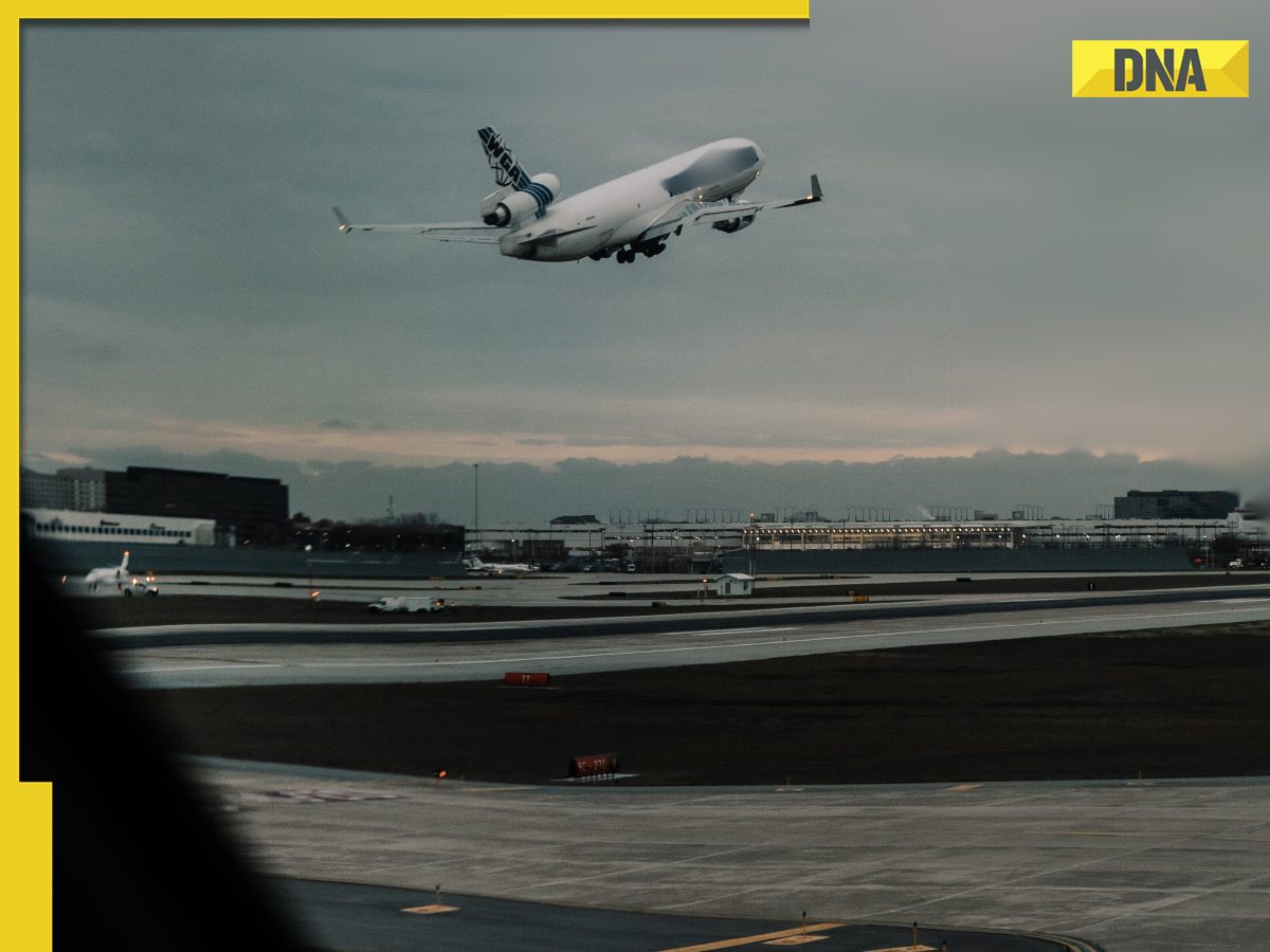Navi Mumbai airport update: Adani has invested over Rs 8000 crore so ...