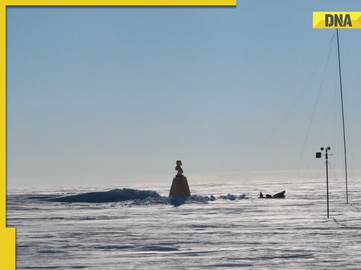 What is 'Point Nemo', mysterious place on Earth far from any living being?