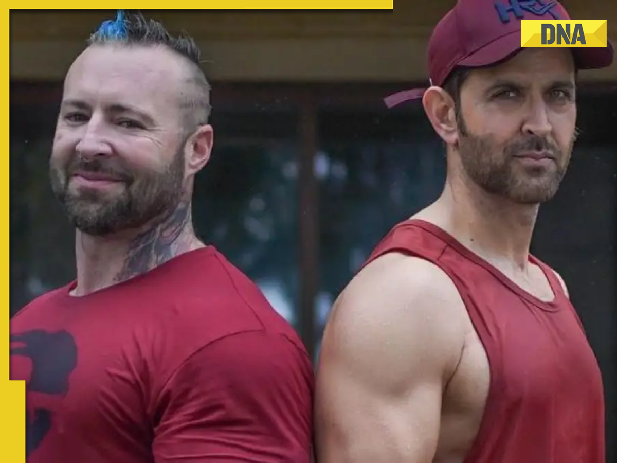 Meet India’s highest paid gym trainer, man behind Hrithik Roshan ...