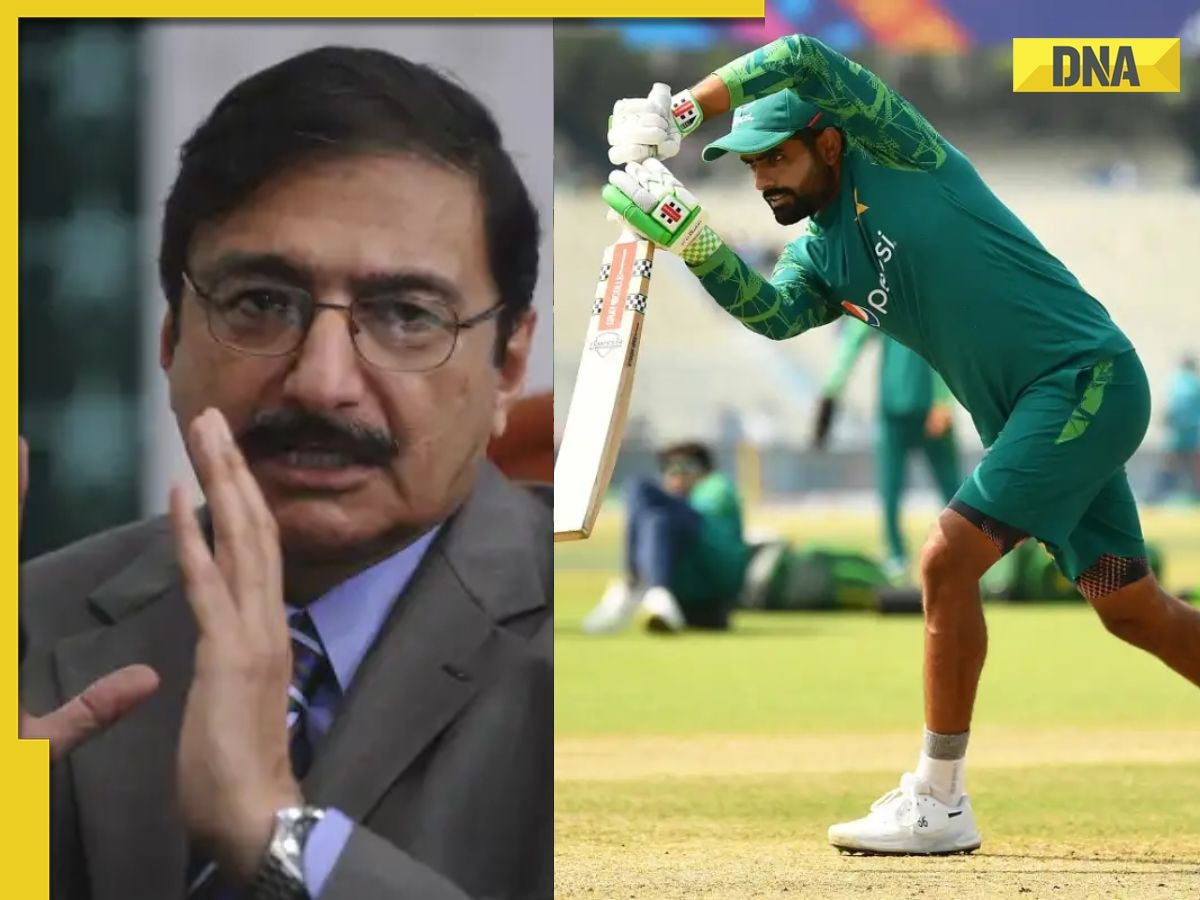 Fresh twist in Babar Azam chat leak, PCB chairman Zaka Ashraf says, 'I ...