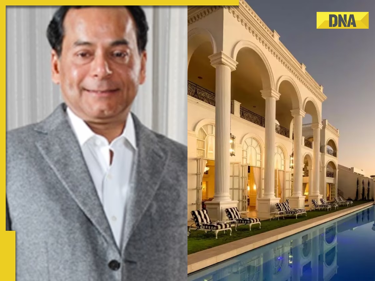 This business tycoon owns Delhi's second-most expensive home worth Rs 92 crore; his net worth is...