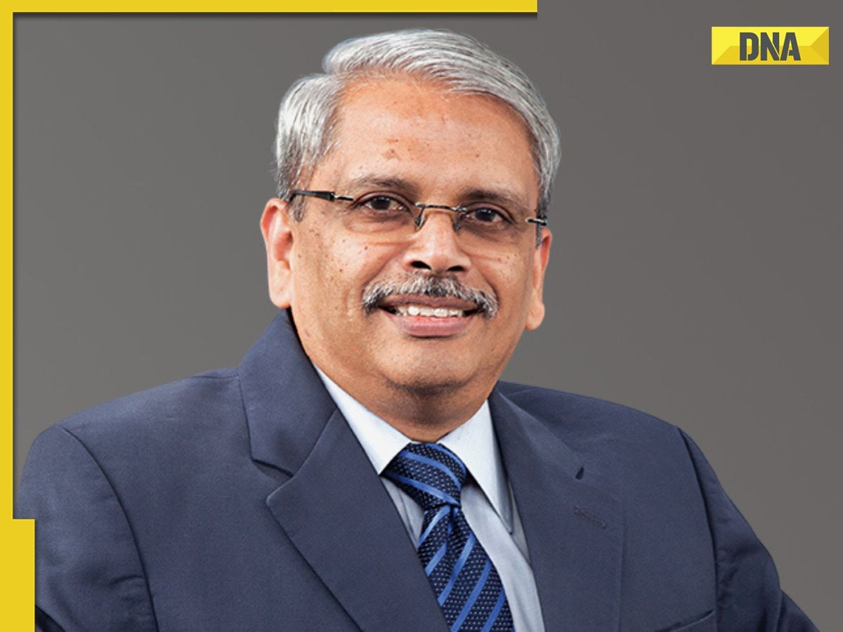 Meet 'Kris', co-founder of Rs 5,65,000 crore firm, donated Rs 225 crore ...