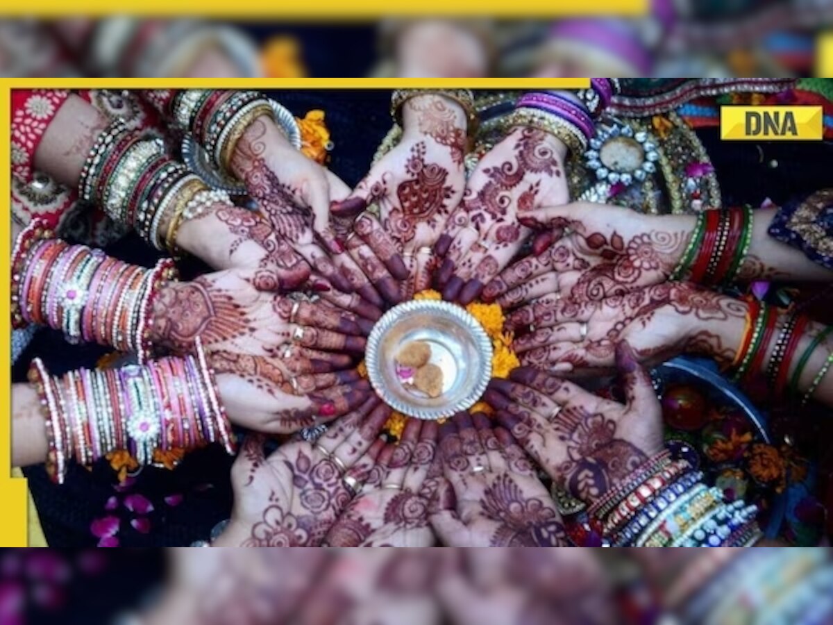 Karwa Chauth 2023 today: Know moonrise timings in Delhi, Noida ...