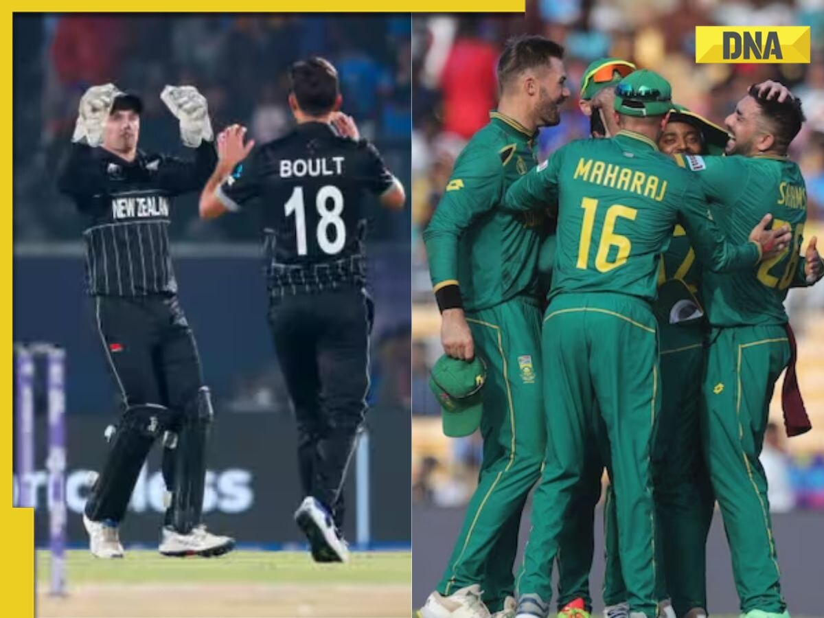 New Zealand vs South Africa Live Score, World Cup 2023: De Kock, Van ...