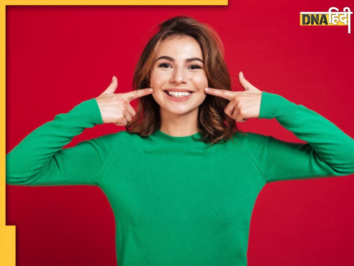 Samudrik Shastra: दांतों की बनावट खोलता है जीवन से जुडे़ कई राज, जानें ...