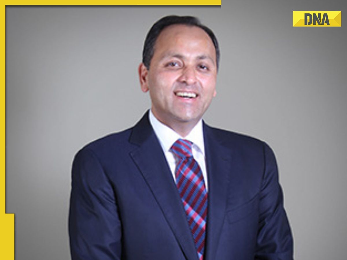Meet son of Mukesh Ambani’s first boss, earns Rs 13 lakh salary per day ...