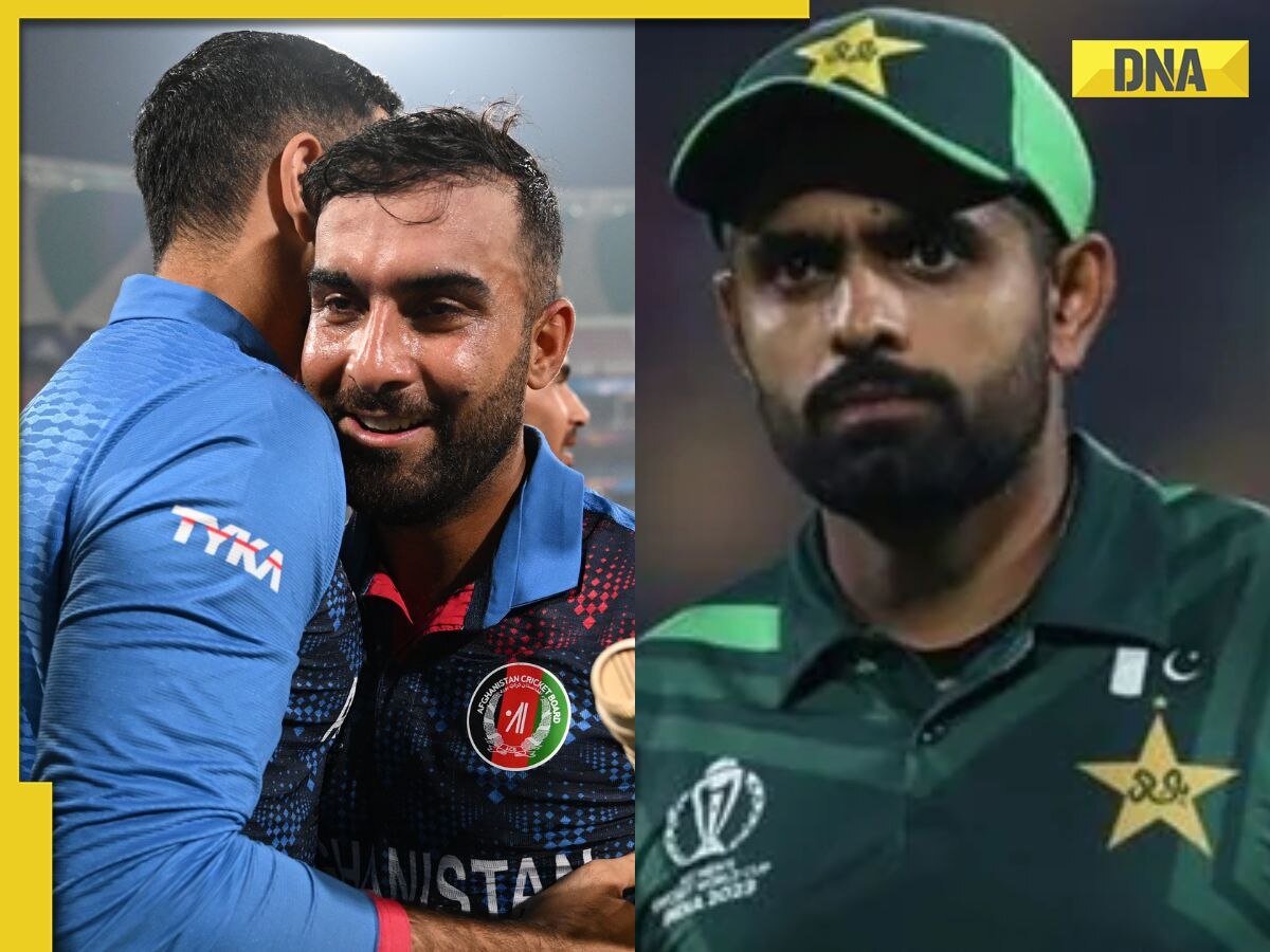 World Cup 2023: Pakistan qualification scenario for semi-final berth after Afghanistan's win ...