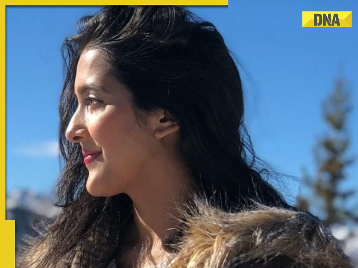 Meet woman whose father was a Bollywood star, quit acting after ...