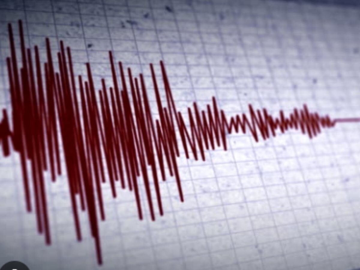 Strong 6.4 magnitude earthquake felt in Delhi, Noida, Gurugram, Patna ...