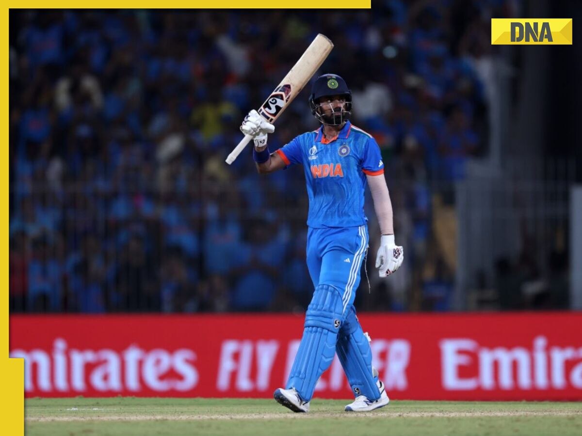 KL Rahul assumes vice-captaincy after Hardik Pandya ruled out of World Cup 2023