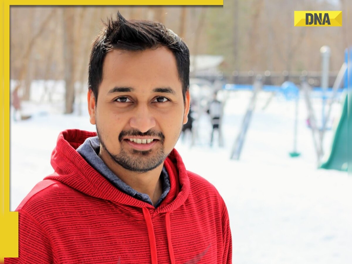 Bridging Continents Through Code: Sushant Mimani's journey from India to US