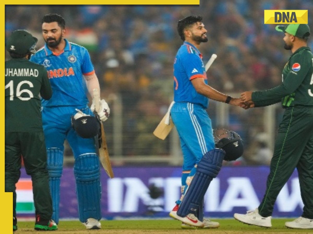 India vs Pakistan semi-final clash in World Cup 2023 still possible ...