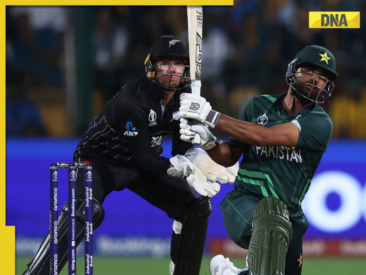 World Cup 2023: How can Pakistan qualify for semi-final after crucial win against New Zealand?